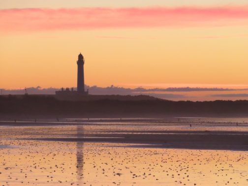 We become "Laich of Moray Parish Church" from 01 February 2026