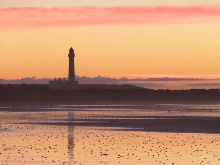 We become "Laich of Moray Parish Church" from 01 February 2026